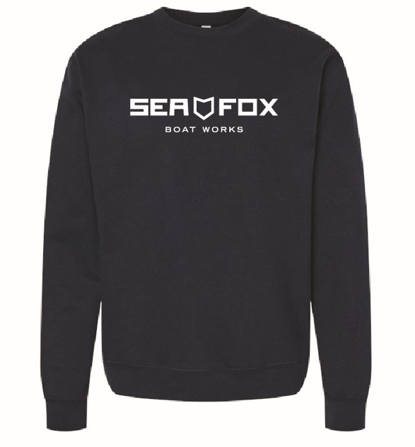Sea Fox Boat Works- Crewneck Sweatshirts – Sea Fox Apparel